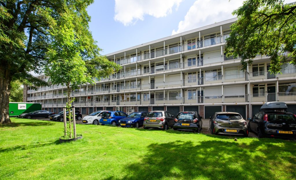 Statenlaan 55 - Room 1 - Student Housing Holland